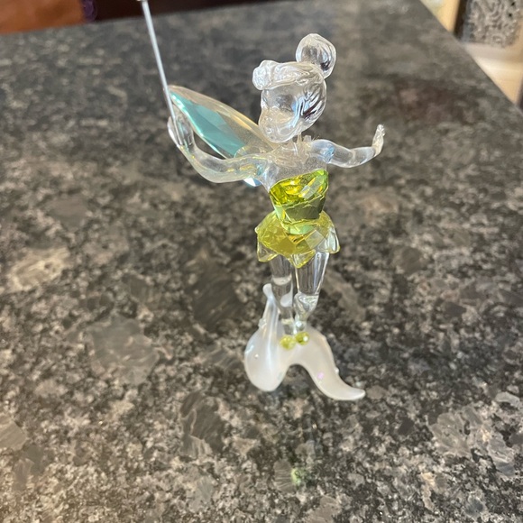 Swarovski | Other | Swarovski Crystal Tinker Bell | Poshmark